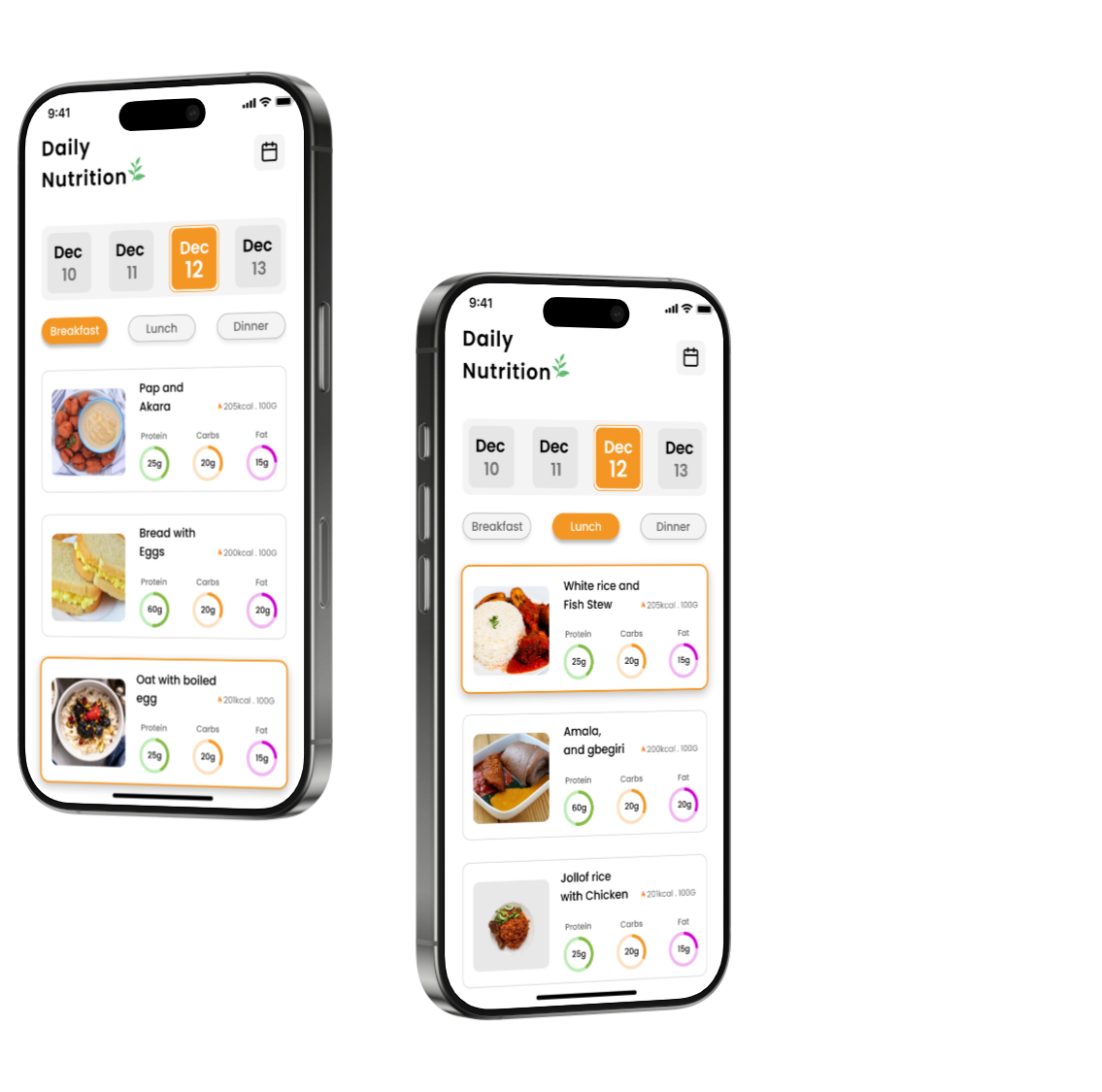 HealthyFooder App » SOB Nutrition | Abuja
